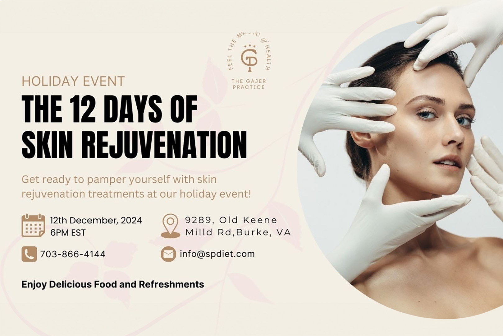 Join Us for an Exclusive Event on December 12th – Amazing Offers ...